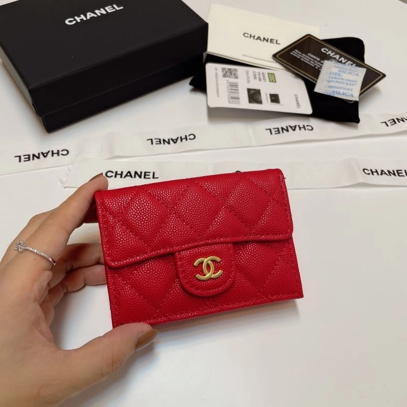 Chanel Wallets Purse