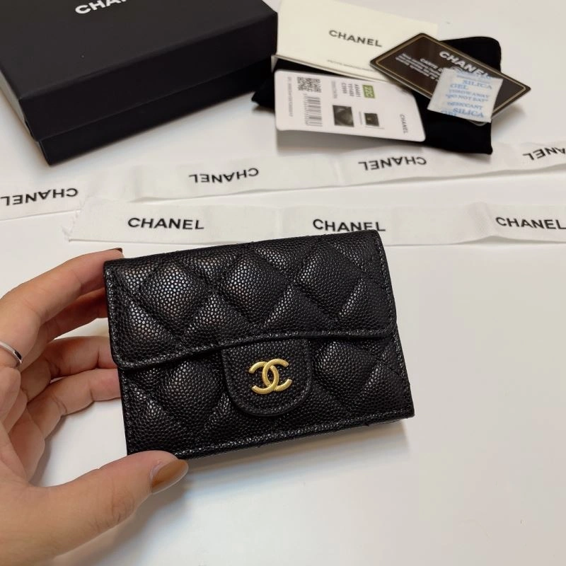 Chanel Wallets Purse