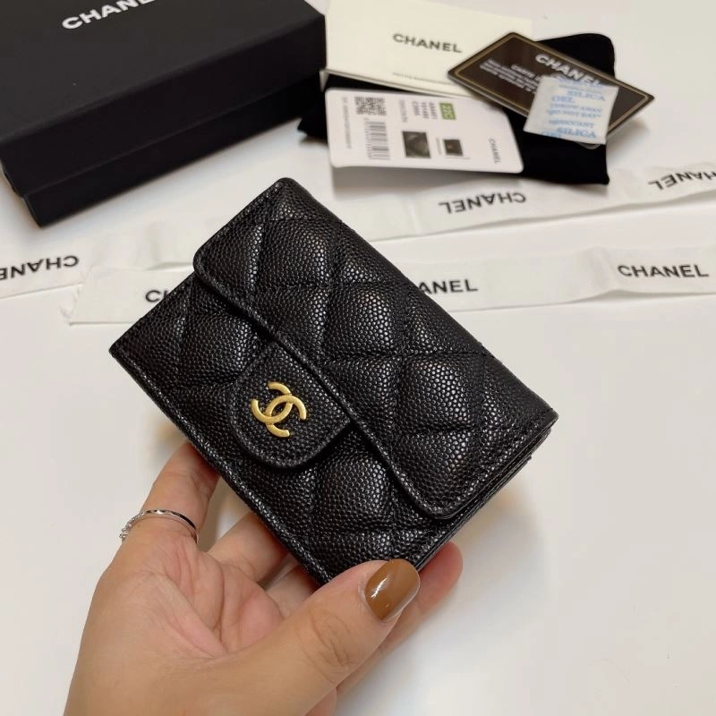 Accurate model Chanel Wallets Purse