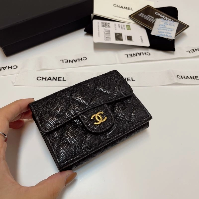 Accurate model Chanel Wallets Purse