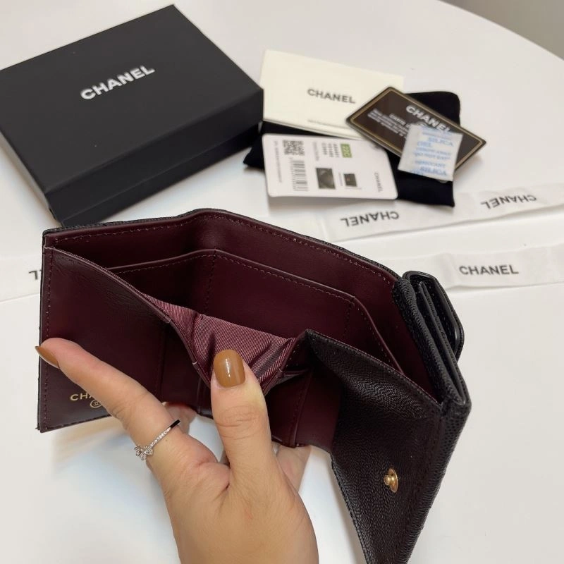 Accurate model Chanel Wallets Purse