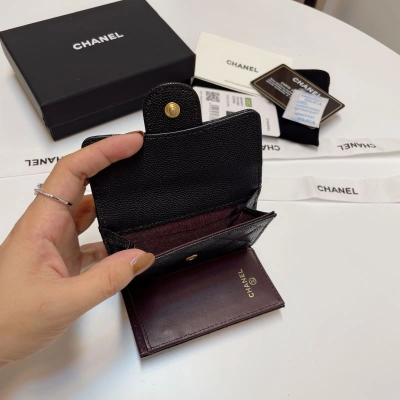 Accurate model Chanel Wallets Purse