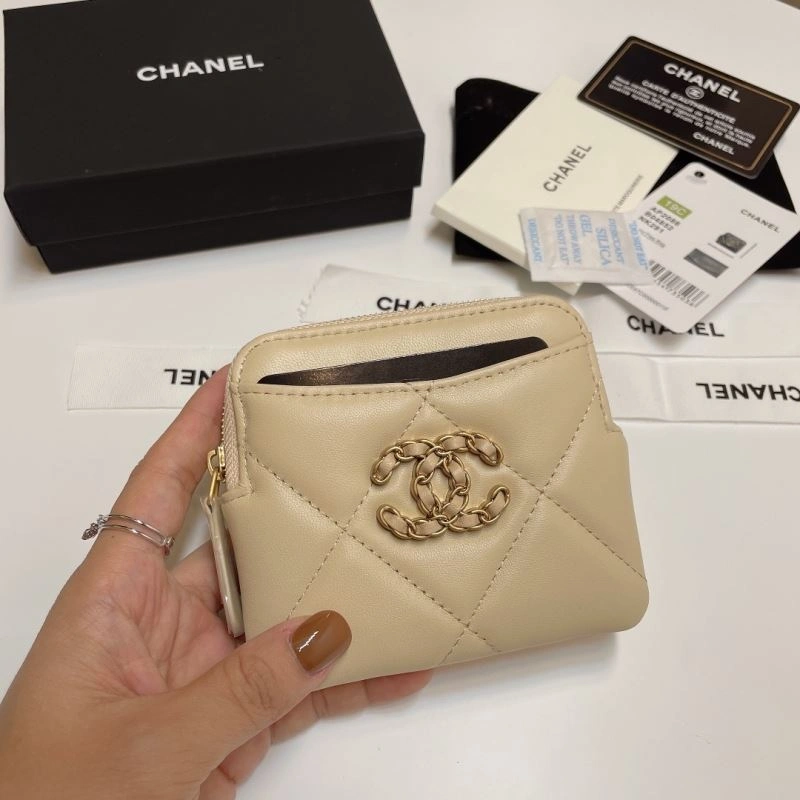 Chanel Wallets Purse