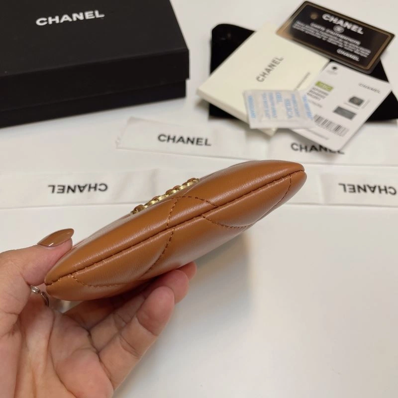 Brand-authenticated Chanel Wallets Purse