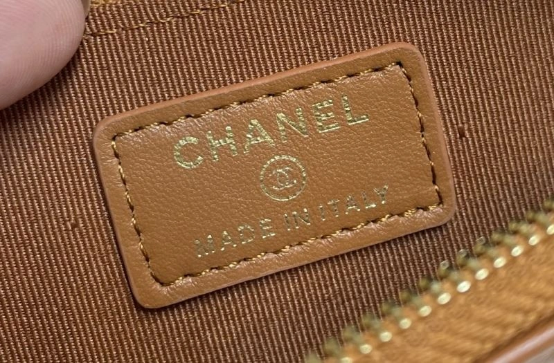 Brand-authenticated Chanel Wallets Purse