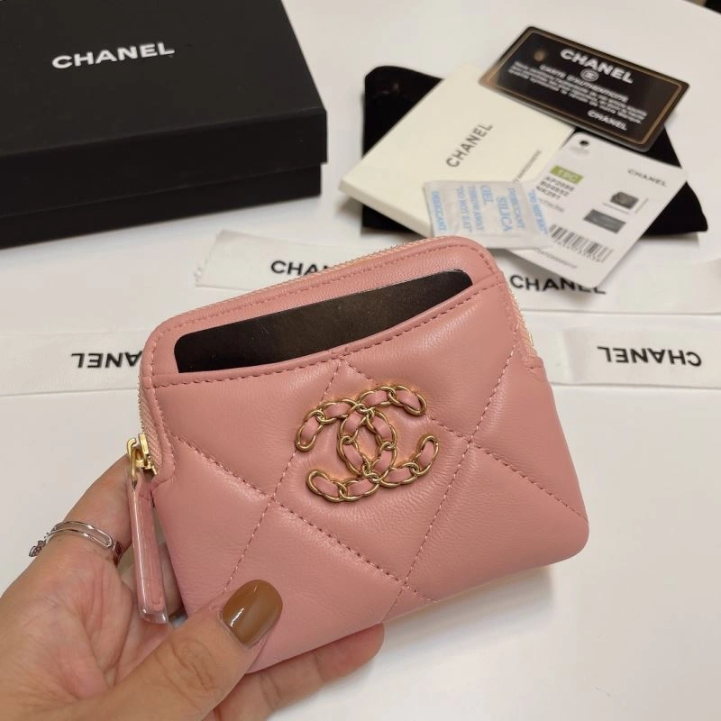 Chanel Wallets Purse