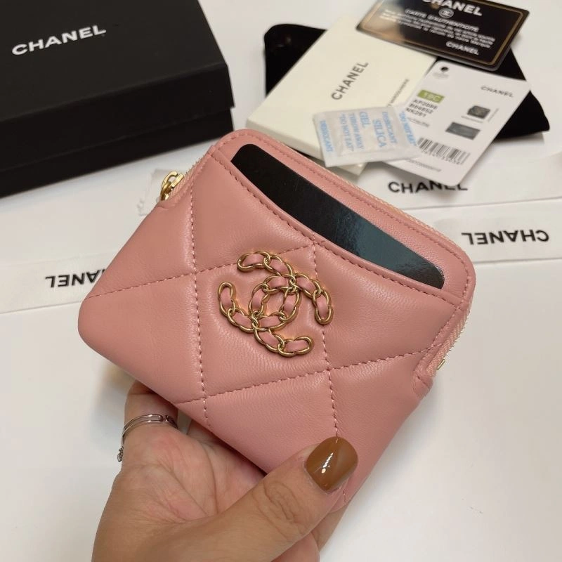 Inexpensive Chanel Wallets Purse