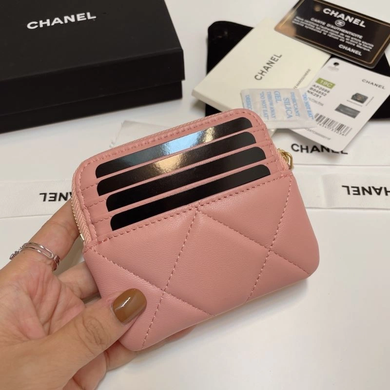Inexpensive Chanel Wallets Purse