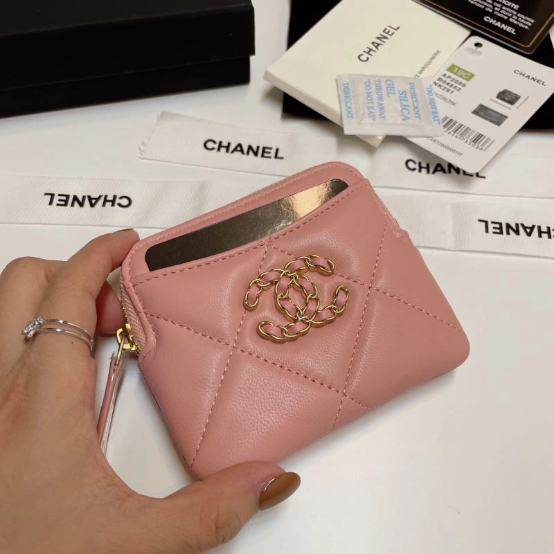 Inexpensive Chanel Wallets Purse