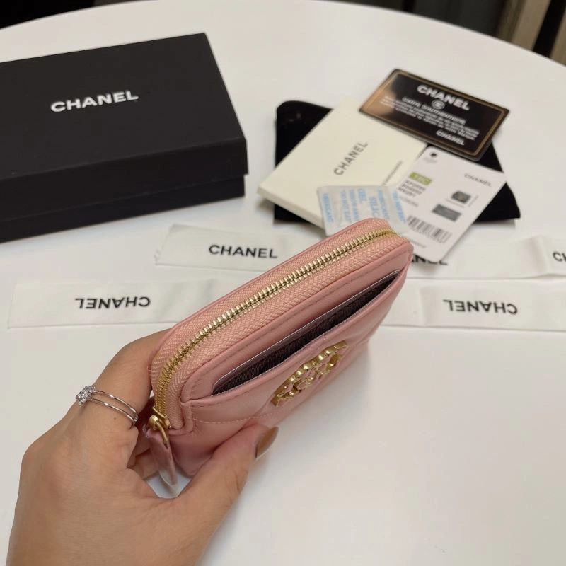 Inexpensive Chanel Wallets Purse