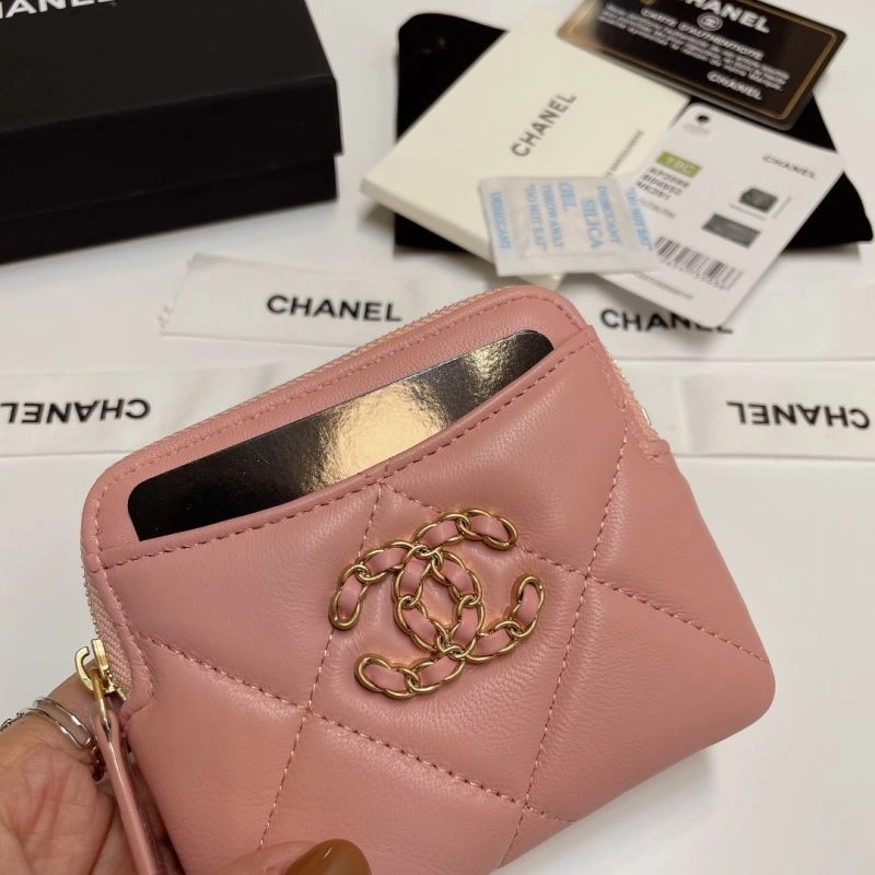 Inexpensive Chanel Wallets Purse