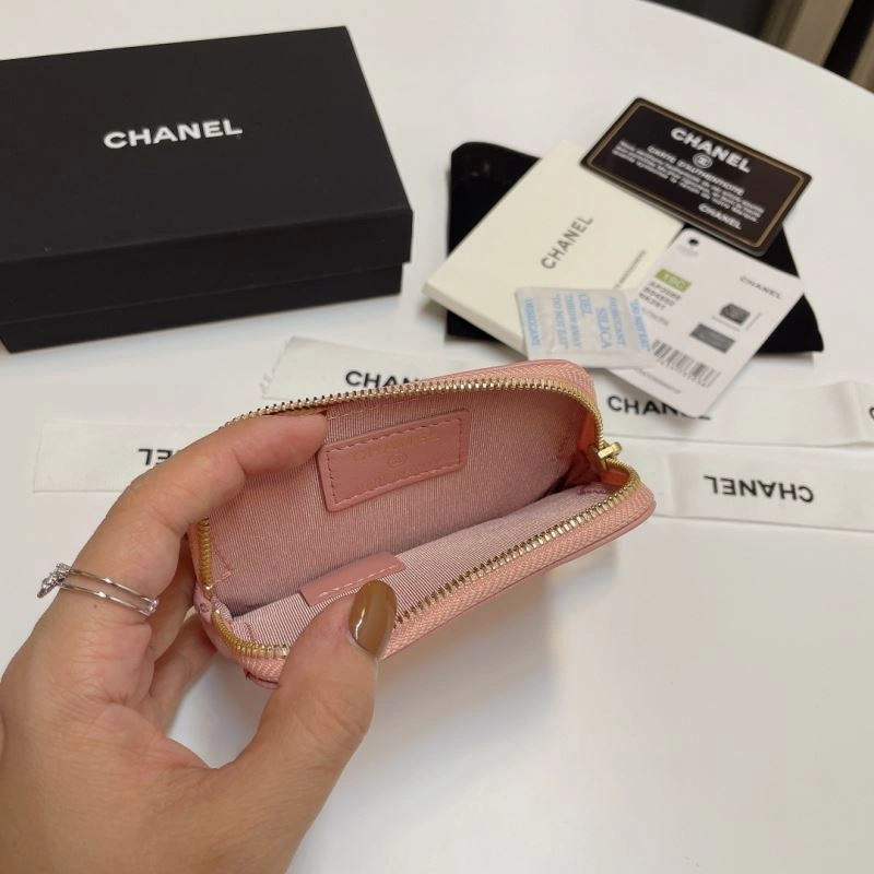 Inexpensive Chanel Wallets Purse