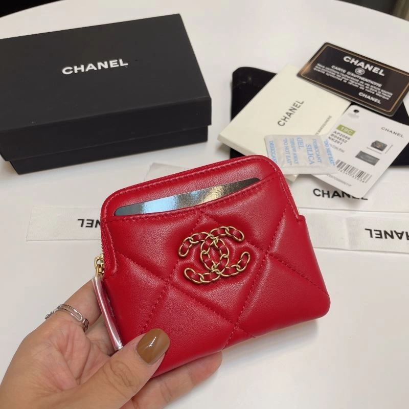 Chanel Wallets Purse