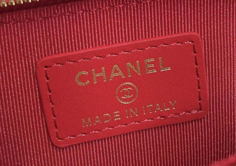 Brand-authenticated Chanel Wallets Purse