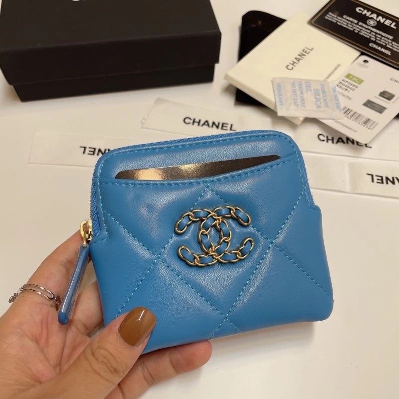 Chanel Wallets Purse