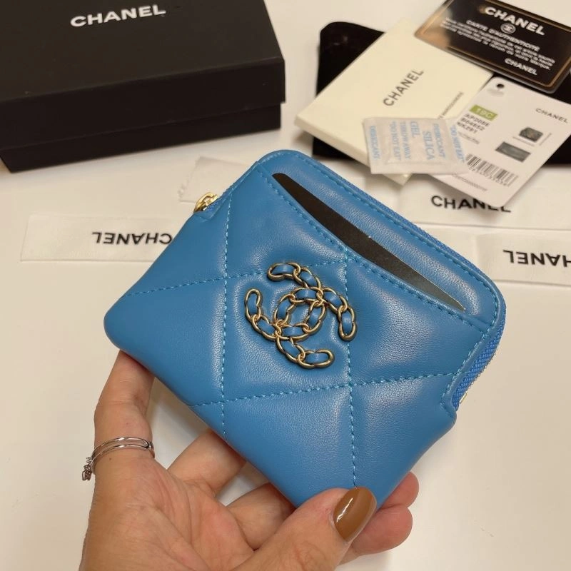 1:1 copy Chanel Wallets Purse