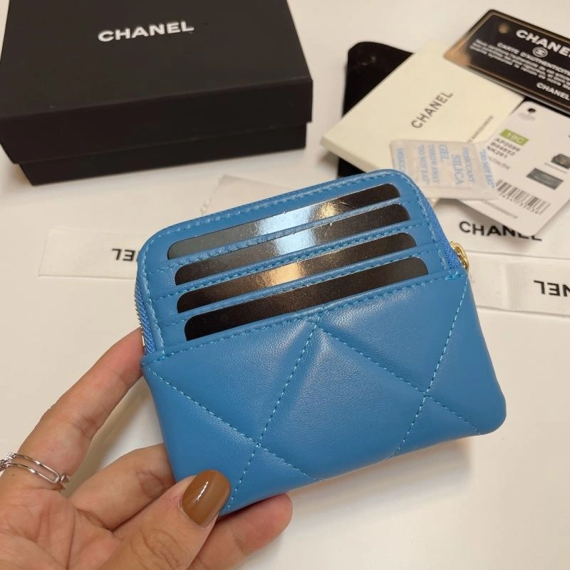 1:1 copy Chanel Wallets Purse