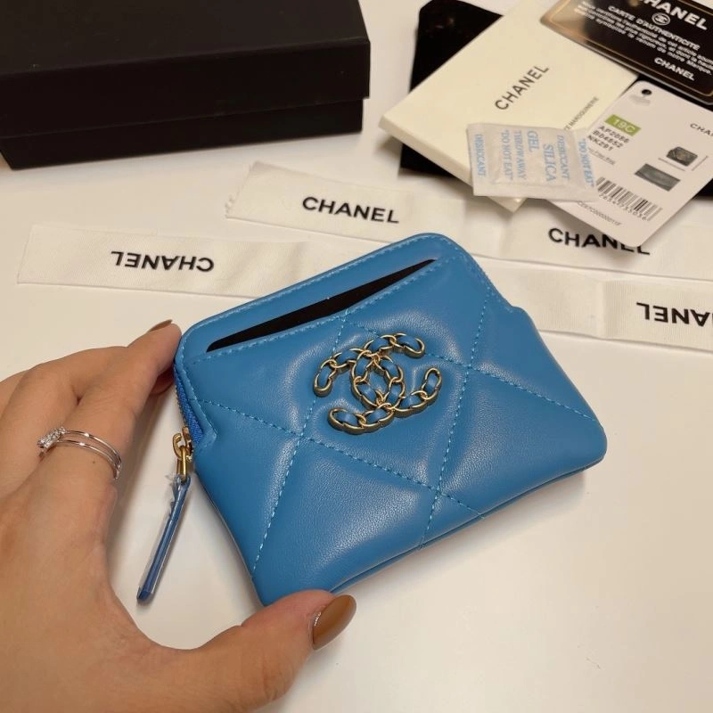1:1 copy Chanel Wallets Purse