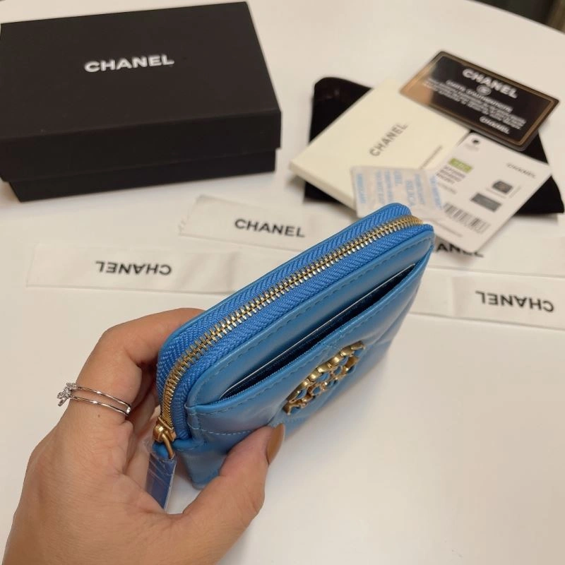 1:1 copy Chanel Wallets Purse