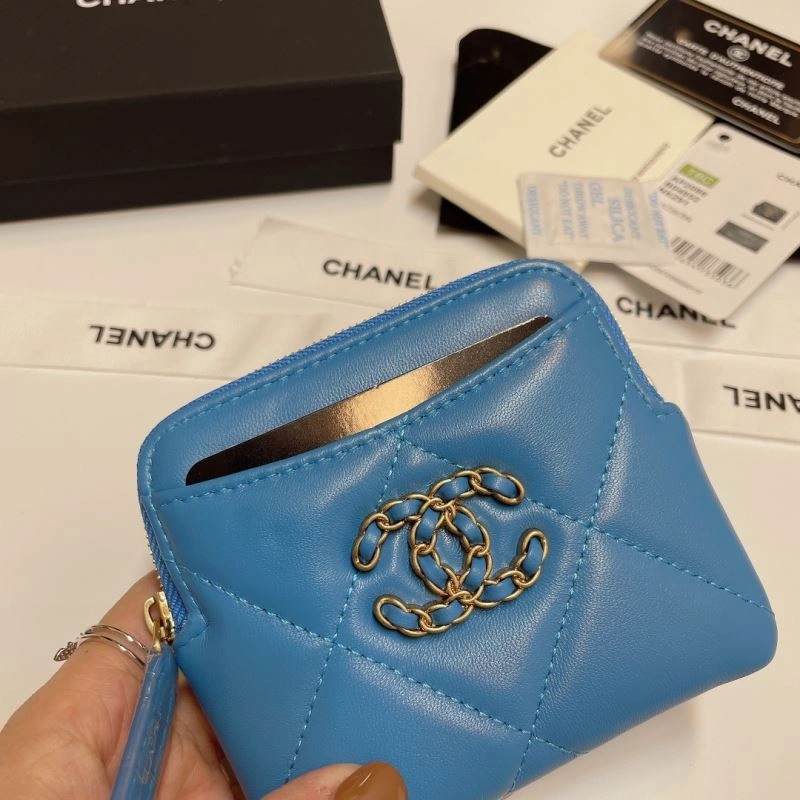 1:1 copy Chanel Wallets Purse