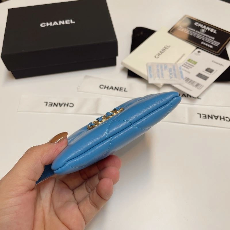 1:1 copy Chanel Wallets Purse