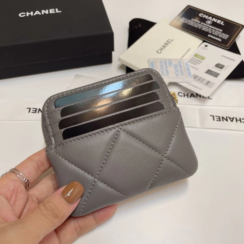 Official Chanel Wallets Purse