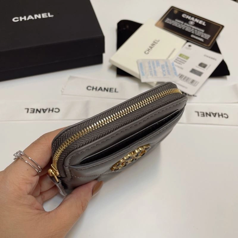 Official Chanel Wallets Purse