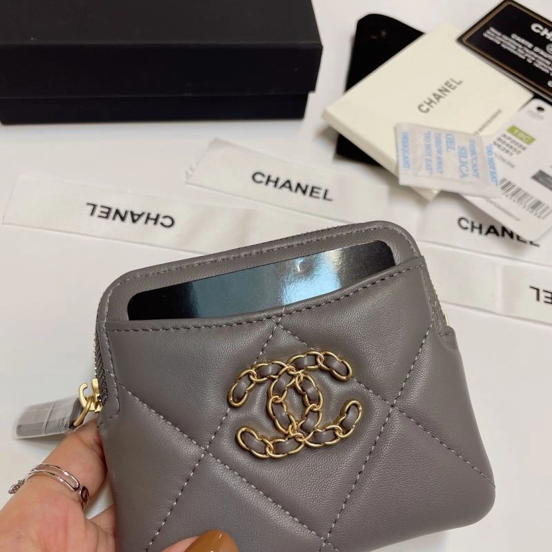 Official Chanel Wallets Purse