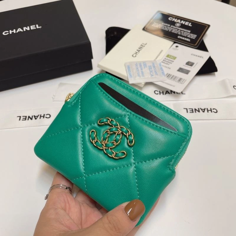 Mirror quality Chanel Wallets Purse