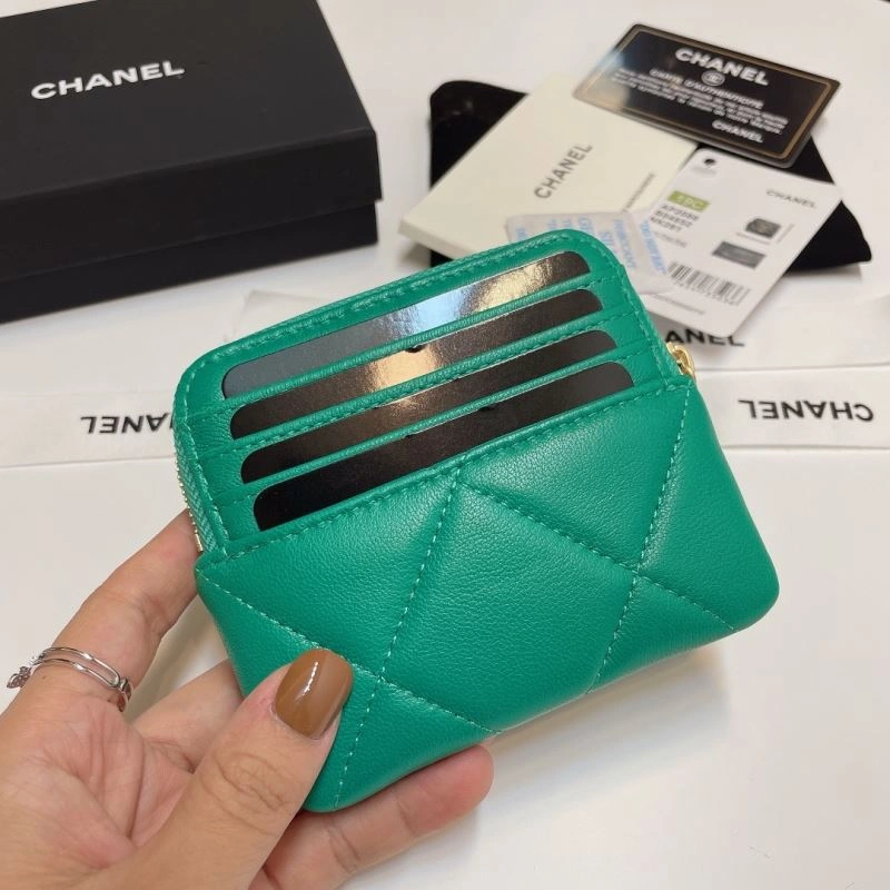 Mirror quality Chanel Wallets Purse