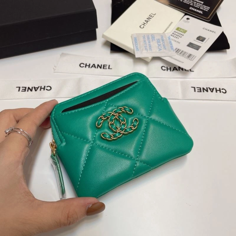 Mirror quality Chanel Wallets Purse