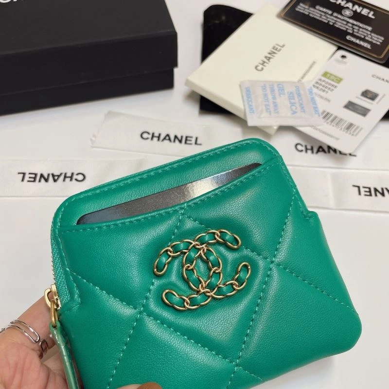 Mirror quality Chanel Wallets Purse