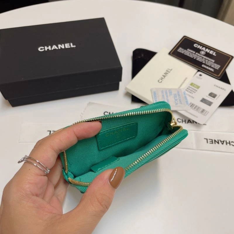 Mirror quality Chanel Wallets Purse