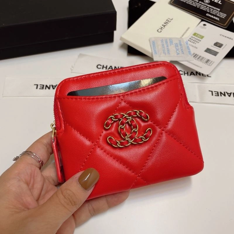Chanel Wallets Purse