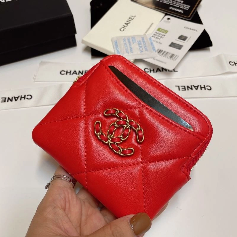 Affordable Chanel Wallets Purse
