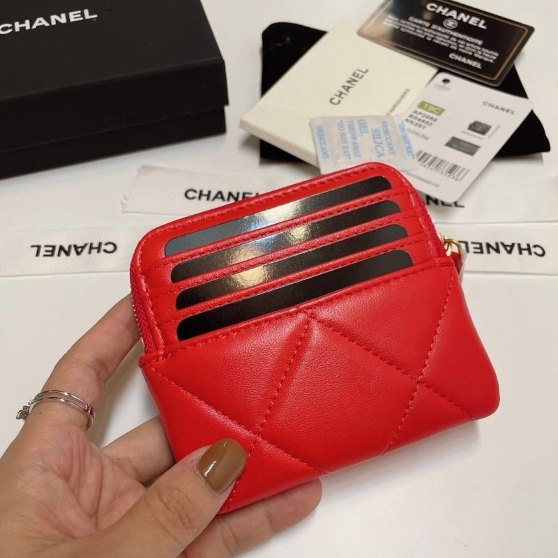 Affordable Chanel Wallets Purse