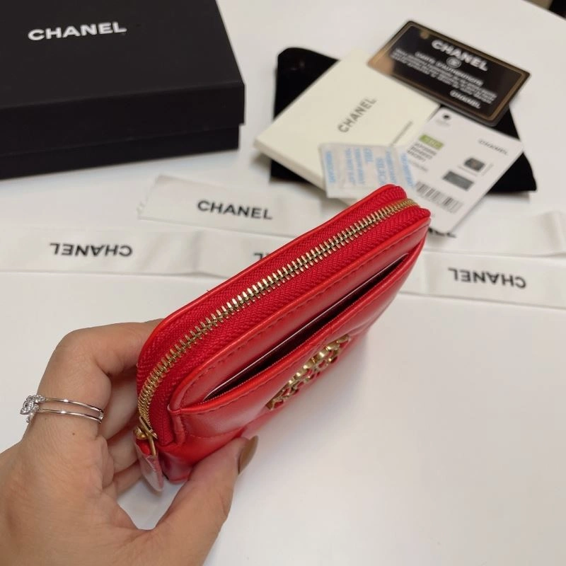 Affordable Chanel Wallets Purse