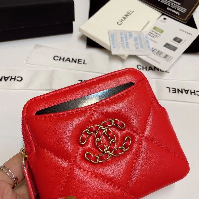 Affordable Chanel Wallets Purse