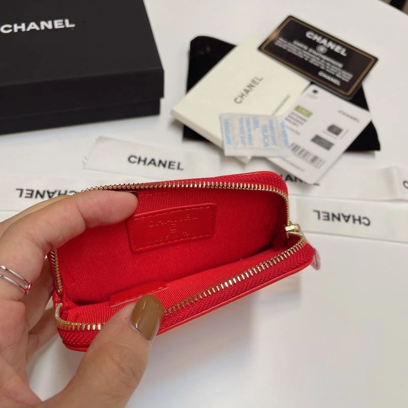 Affordable Chanel Wallets Purse