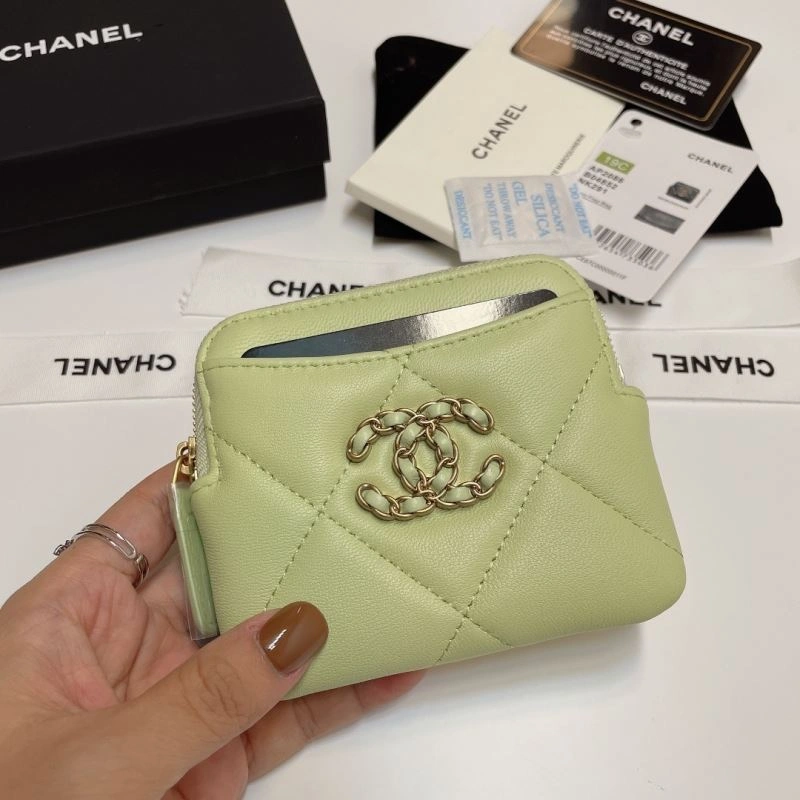 Chanel Wallets Purse