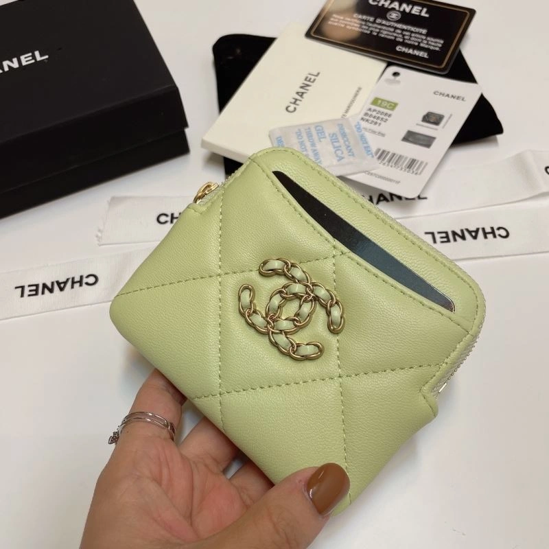 Genuine Chanel Wallets Purse