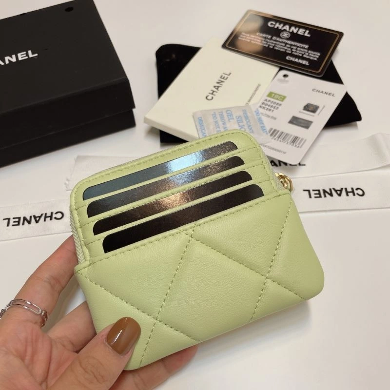 Genuine Chanel Wallets Purse