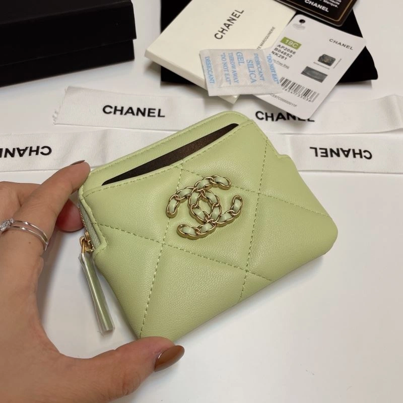 Genuine Chanel Wallets Purse