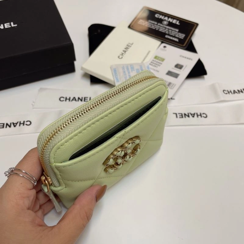Genuine Chanel Wallets Purse