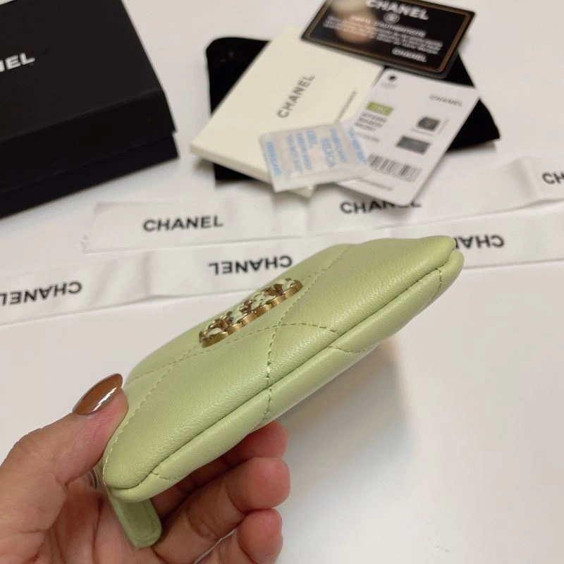 Genuine Chanel Wallets Purse