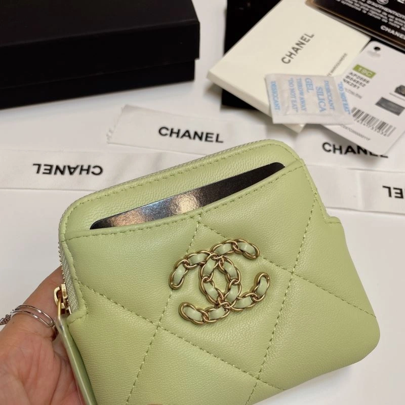 Genuine Chanel Wallets Purse