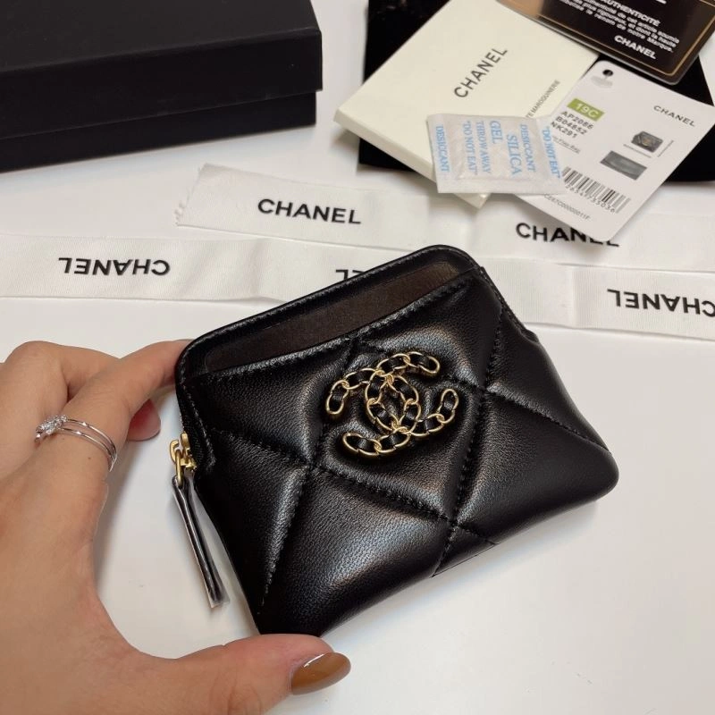 Authentic Chanel Wallets Purse