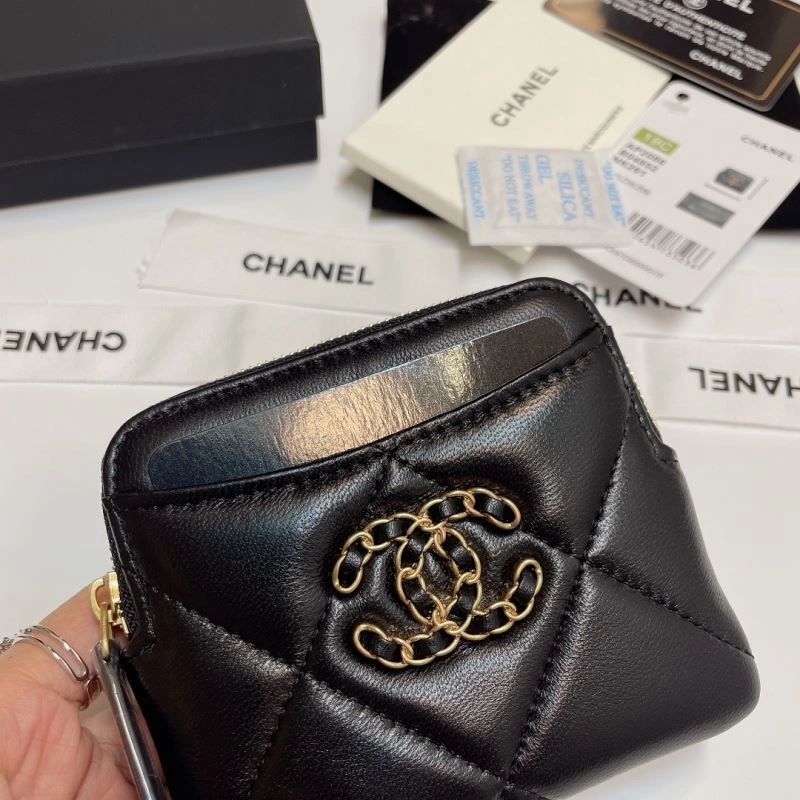 Authentic Chanel Wallets Purse
