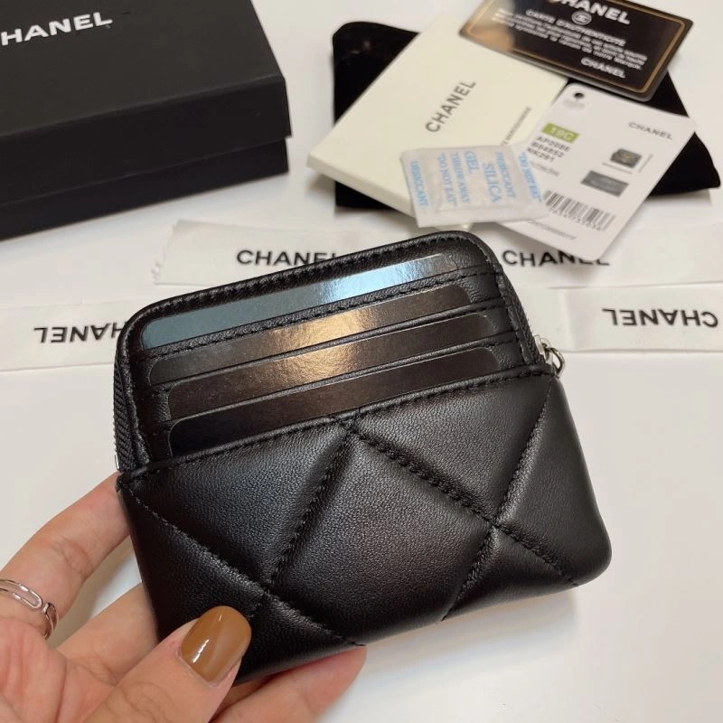 Precise copy Chanel Wallets Purse
