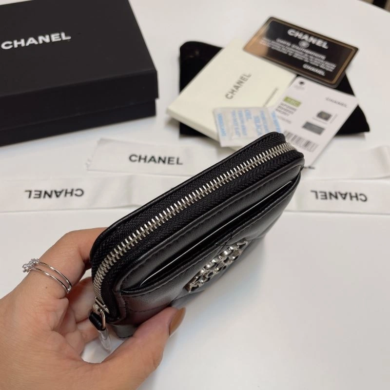 Precise copy Chanel Wallets Purse